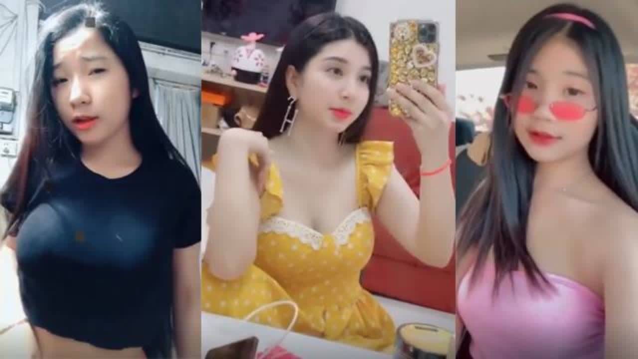 HotLab - ប្លែកភ្នែកទៀតហើយ ជាមួយស្រីស្អាត TikTok ភាគ ៧ 😍