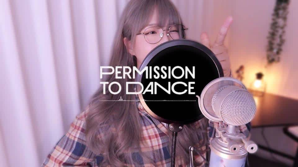 Permission to Dance cover by Saesong - TNAOT