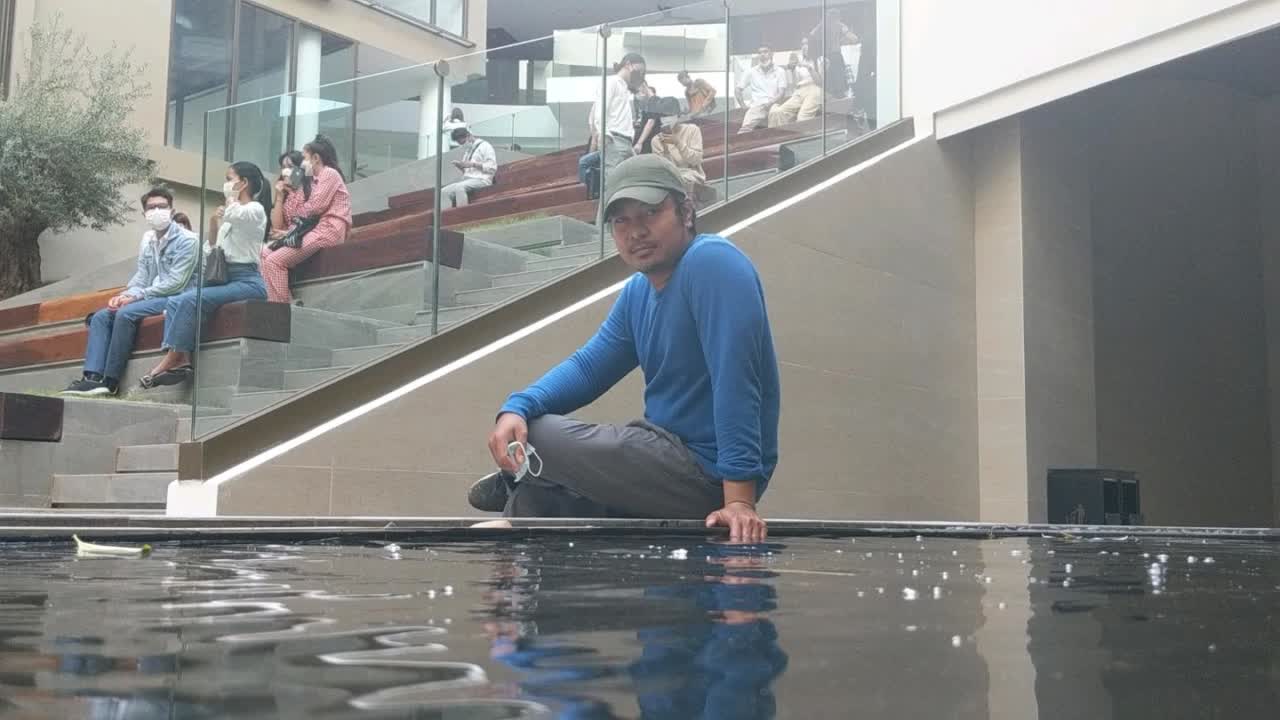 Handsome men at TK - TNAOT