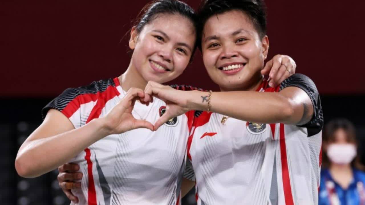 ក្រុមកីឡាការិនីវាយសីឥណ្ឌូណេស៊ីឈ្នះមេដាយមាសអូឡាំពិក - TNAOT