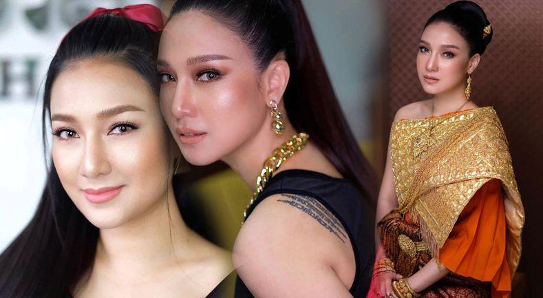 អាយុក្បែរ ៤០ឆ្នាំហើយ តែសម្រស់ កែវ នីសា នៅតែធ្វើឱ្យតារាស្រីក្មេងៗ ជំនាន់ក្រោយសុំខ្មាស - TNAOT