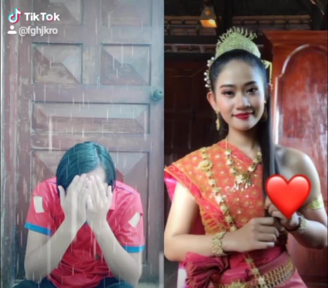 កាយវិការក្នុងបទ បិសាចក្រមុំ - TNAOT