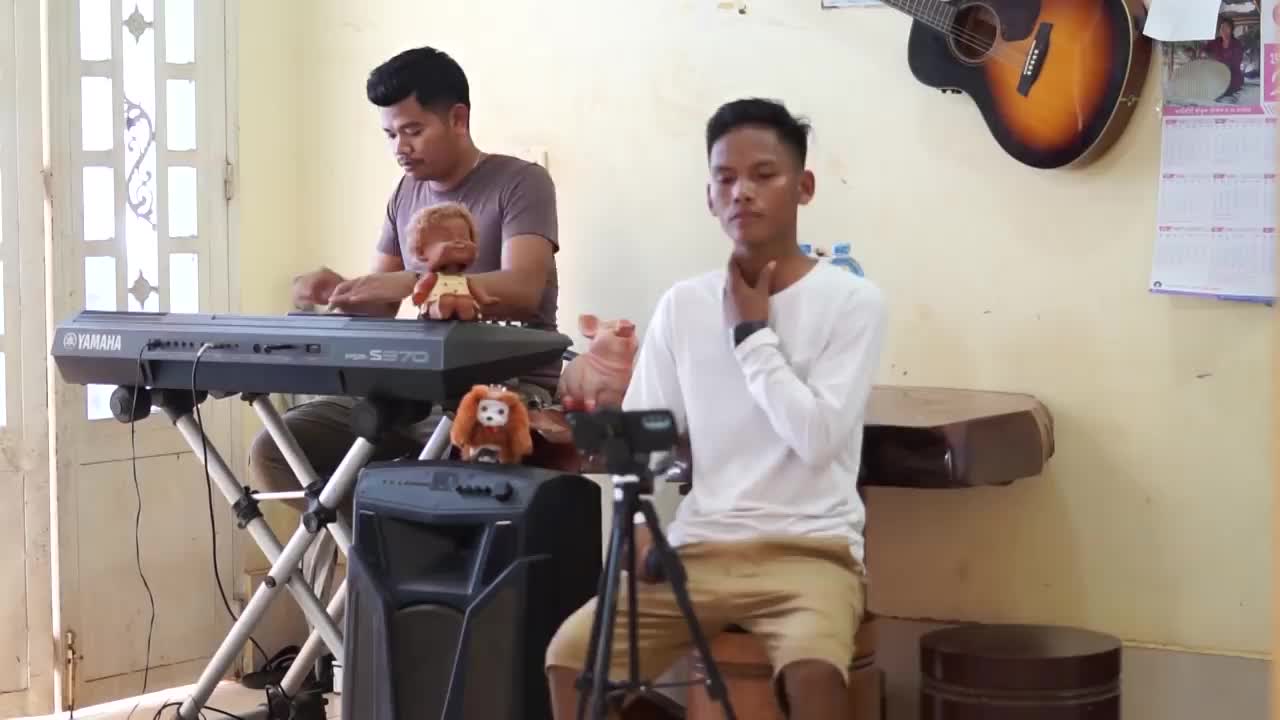 សុំបាត់មុខមួយរយ: {Cover} សូមជួយ Like Share and Comment Thank you - TNAOT