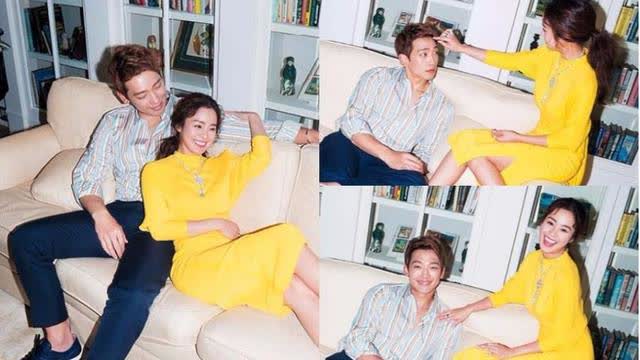 “អ្នកគឺជាអំណោយដ៏ល្អបំផុតសម្រាប់ខ្ញុំ” ប្រវត្តិស្នេហ៍របស់ Rain តាមស្រឡាញ់ Kim Tae-hee ...