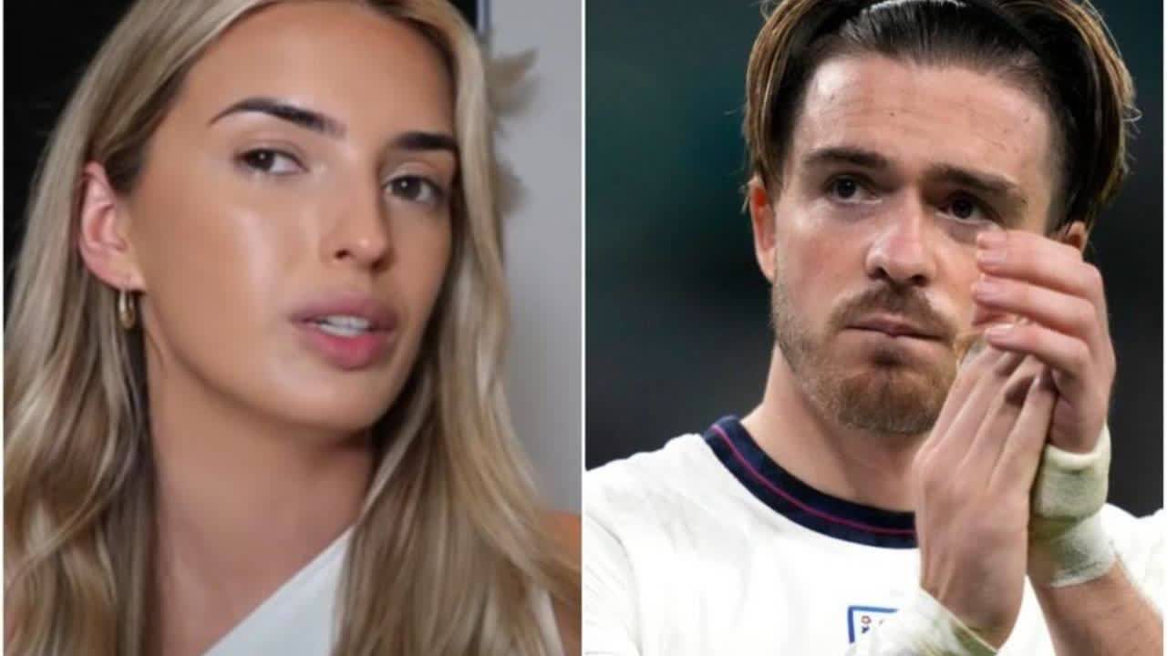 មិត្ដស្រី Jack Grealish រៀបរាប់ទាំងទឹកភ្នែក ពេលទទួលបានសារគំរាមសម្លាប់អំឡុង Euro ២០២០ - TNAOT