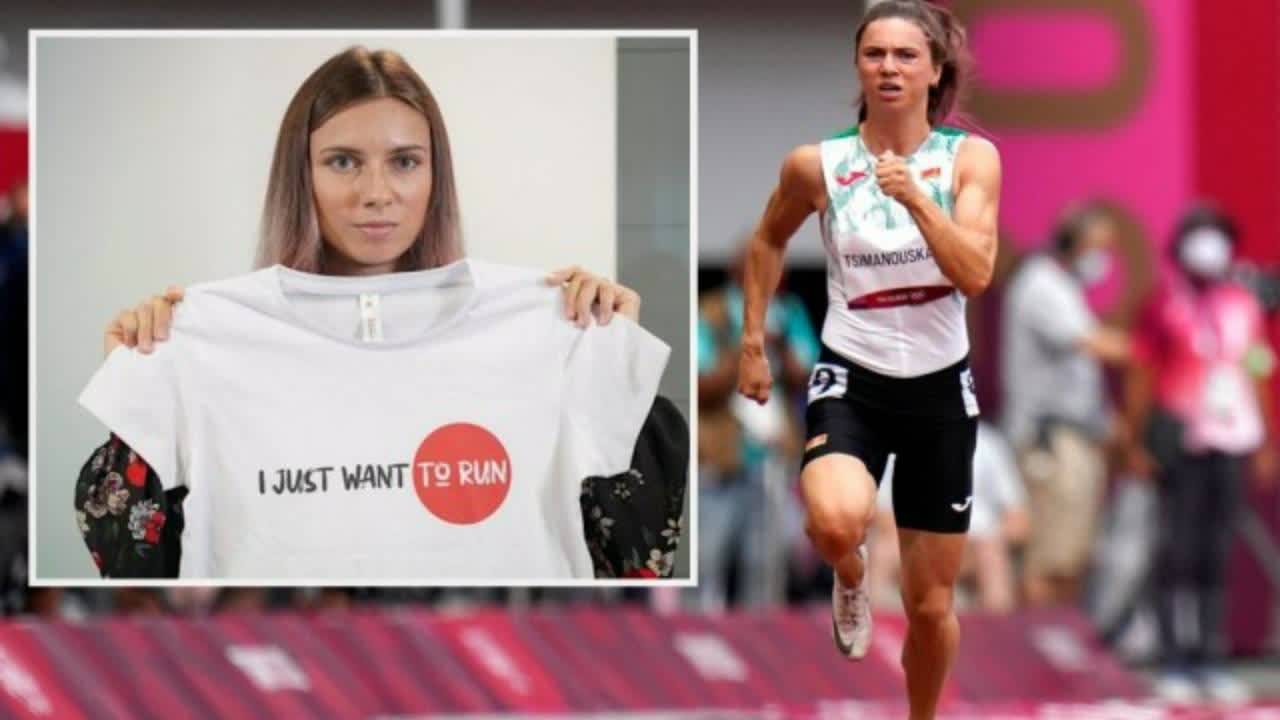 អូឡាំពិកតូក្យូ៖ IOC បណ្តេញគ្រូបង្វឹកបេឡរុសពីរនាក់ព្រោះបង្ខំកូនសិស្សឱ្យទៅស្រុកវិញ - TNAOT