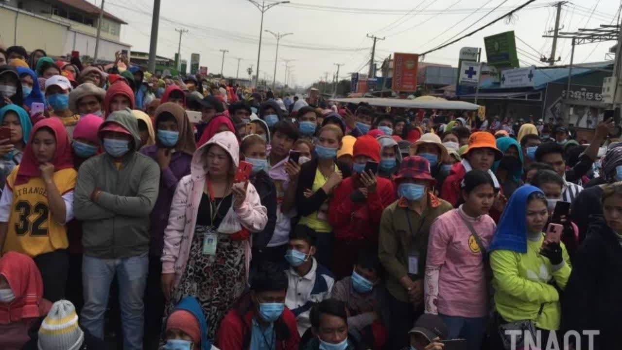 IMF អនុម័ត ថវិកា ៦៥០ ពាន់ លាន ដុល្លារ ដើម្បី ដោះ ស្រាយ ផល ប៉ះ ពាល់ នៃ ជំងឺ Covid-19 - TNAOT