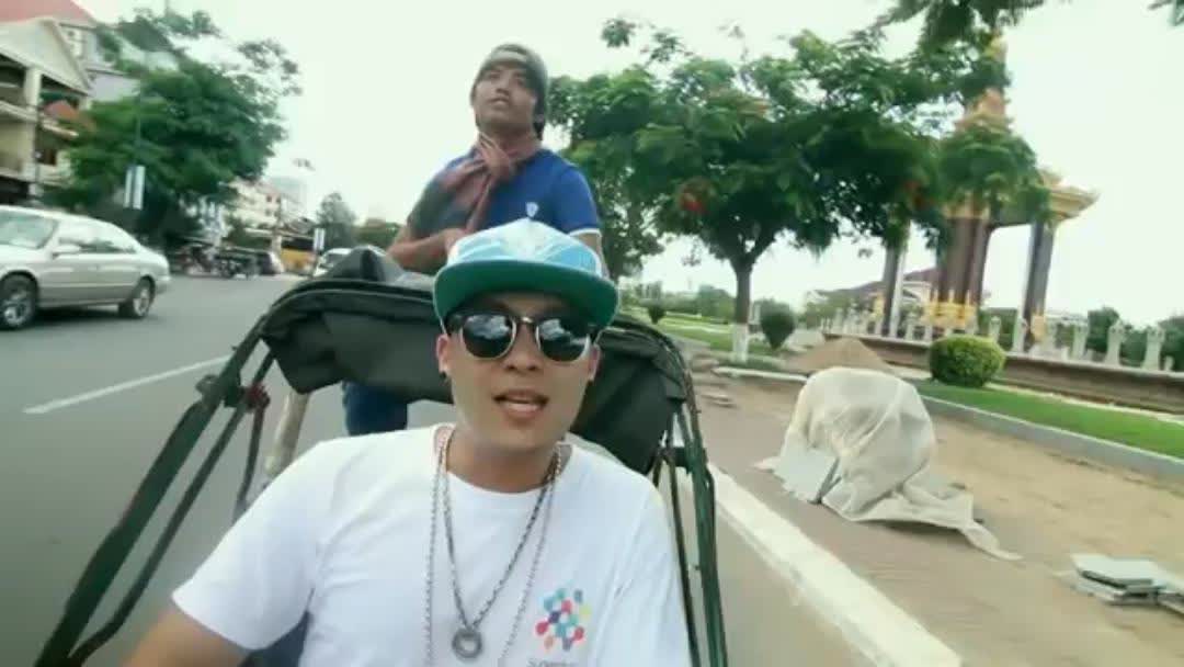 ជិះស៊ីក្លូ - TNAOT