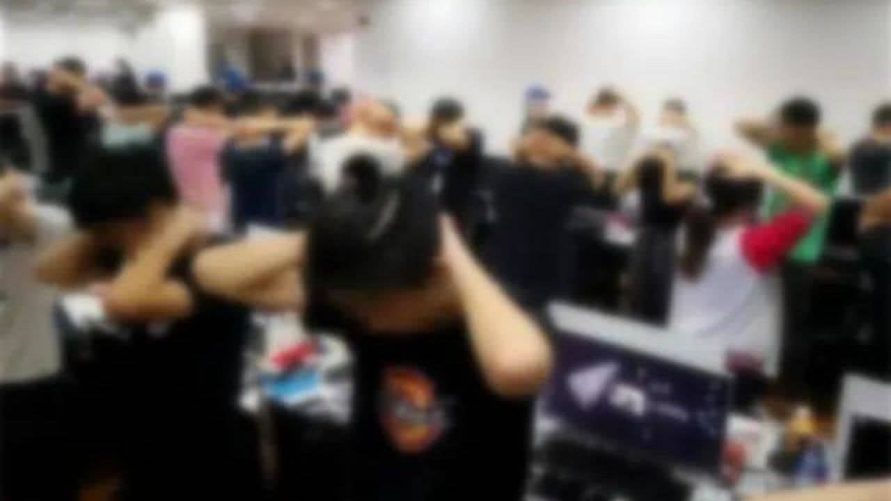 在菲律宾黑市，骗子对中国警察发出追杀令，开价5000美元 - TNAOT