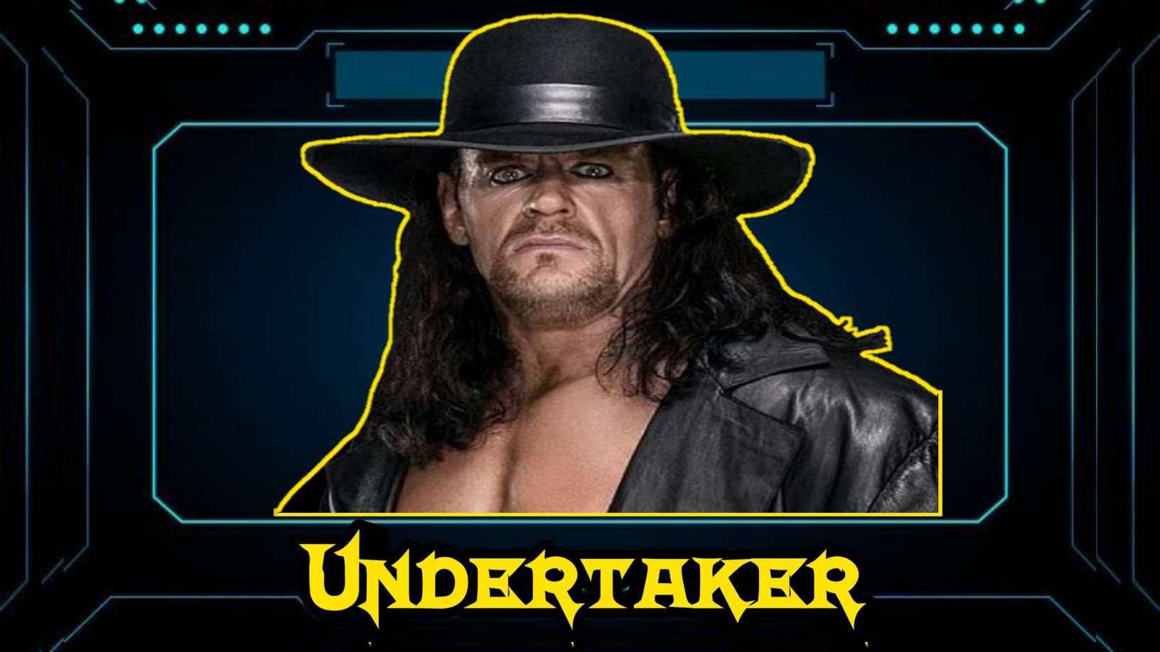 ប្រវត្តិសង្ខេបខ្លីៗរបស់ស្តេចខ្មោច ( Undertaker ) - TNAOT