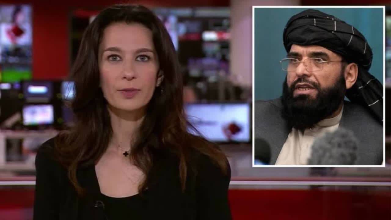 អ្នកនាំពាក្យក្រុមតាលីបង់ ហៅទូរស័ព្ទចូលទូរទស្សន៍ BBC បញ្ជាក់អំពីការសន្តោសប្រណី របស់ខ្លួន ...