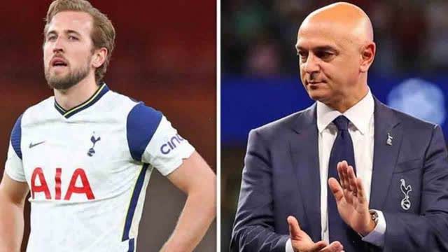 Kane បានចោទប្រធានក្លឹប Spurs ថាបានក្បត់ពាក្យសន្យាហើយ - TNAOT