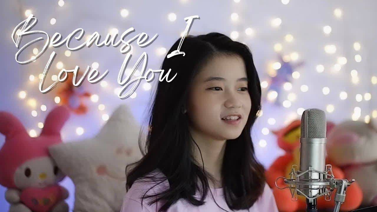 Because i love you - Shania Yan - TNAOT