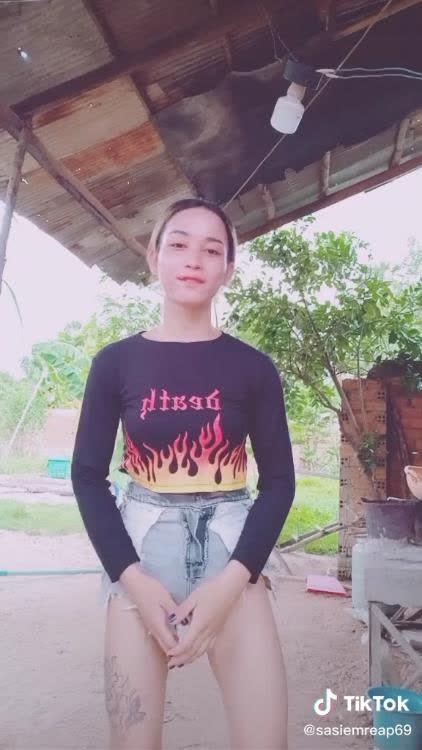 តោះ មកមេីលស្រីស្អាតរាំ🔥💯 - TNAOT