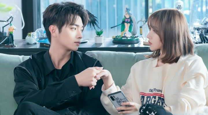 falling into your smile ️ កំពូលមនុស្សម៉ងហាសតួប្រុស😹🌕😋 - TNAOT