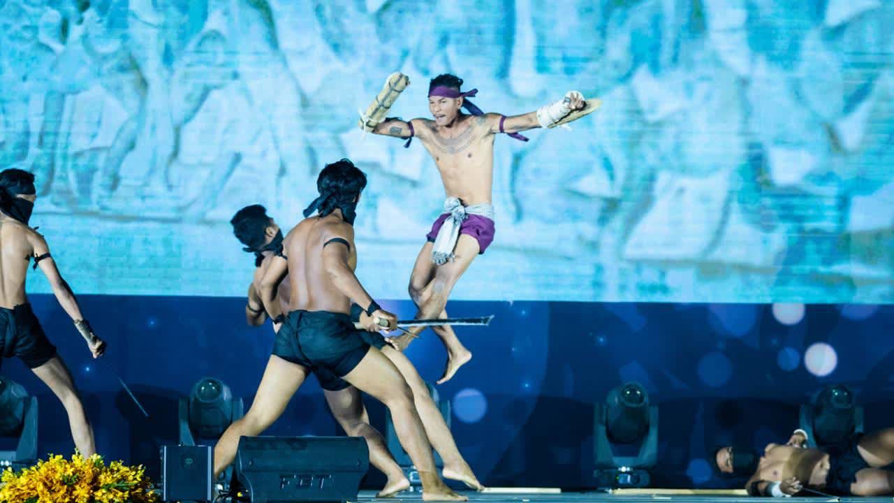 ក្បាច់គុនល្បុក្កតោដែលដាក់ស្នើទៅអង្គការយូណេស្កូ តែត្រូវបញ្ជូនត្រឡប់មកកម្ពុជាវិញព្រោះហេតុផលមួយ - TNAOT