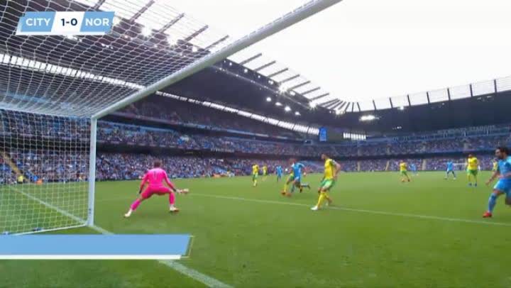 ClTy vs Norwlch - TNAOT