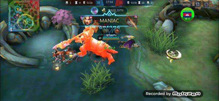 MASHA THE BEST TOP 1 GÌORY - TNAOT