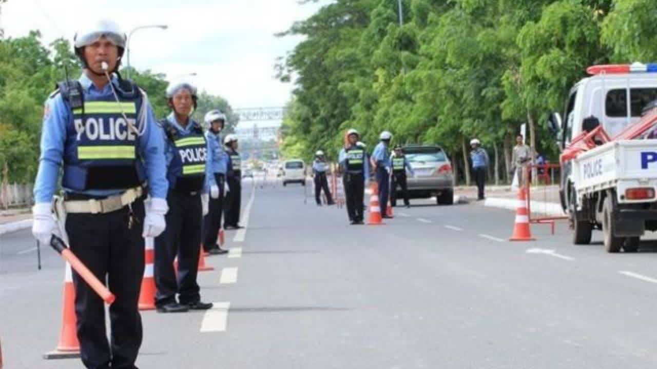 ឃាត់ខ្លួនអ្នកល្មើសវិធានការសុខាភិបាល និងវិធានការរដ្ឋបាលមាន ៣៤២នាក់ - TNAOT