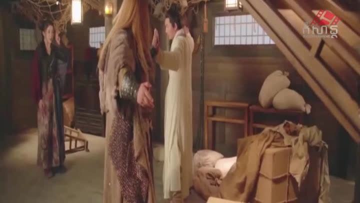 រឿង ដាវទេពកាំបិតនាគរាជ ភាគ03 - TNAOT