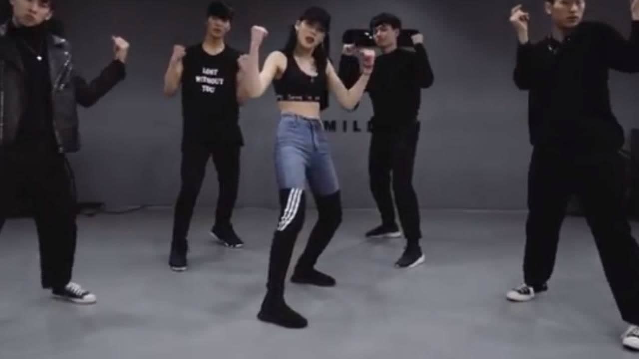 FRIENDS - Marshmello & Anne-Marie / Tina Boo Choreography - TNAOT