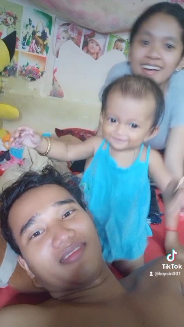 រពឹសណាស់កូននិងតែគួអោយស្រលាញ់ណាស់ - TNAOT