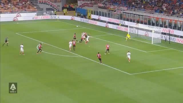 ទស្សនាការប្រកួតរវាង AC Milan 4-1 Cagliari - TNAOT