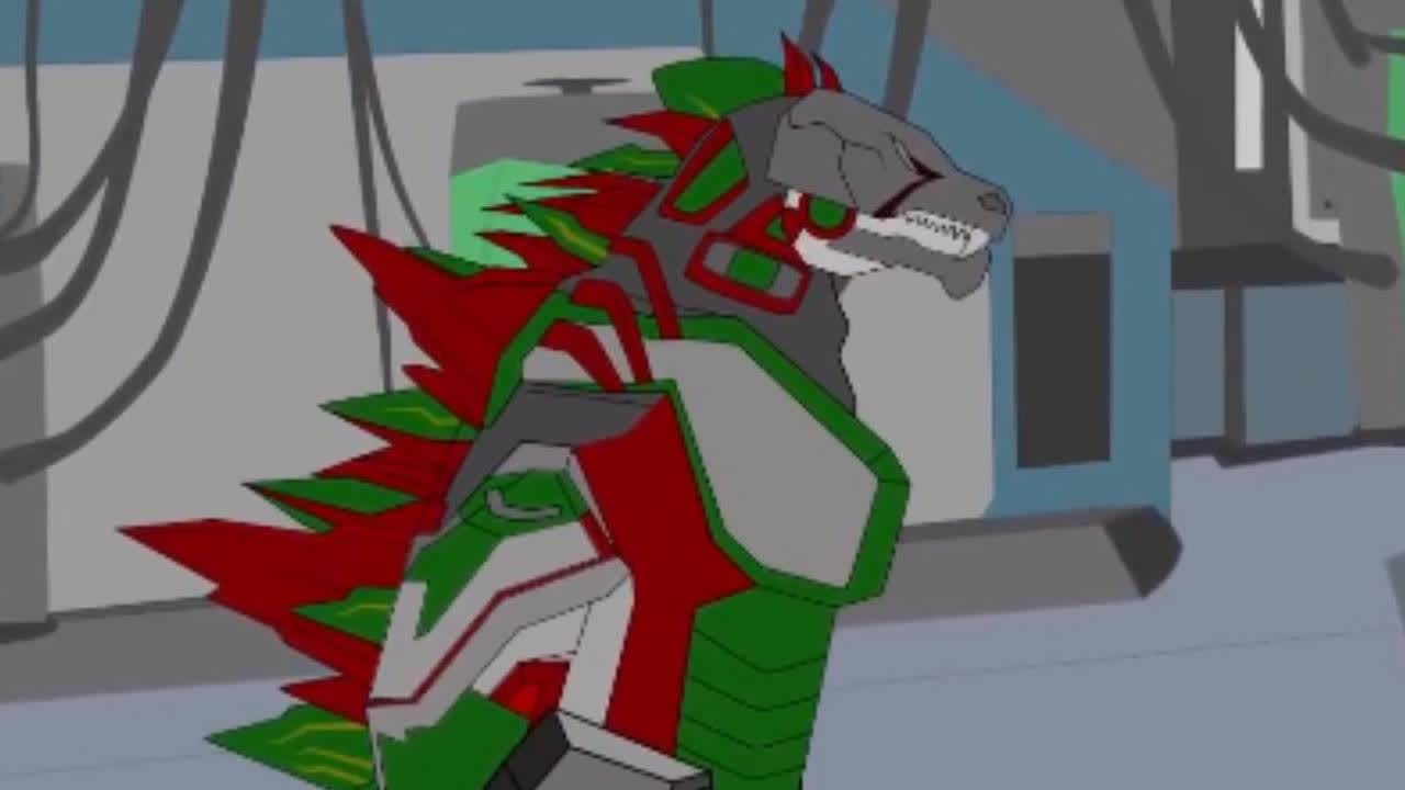 SUPER GIANT GODZILLA vs GODZILLA EARTH: Attack with Atomic Breath [HD ...