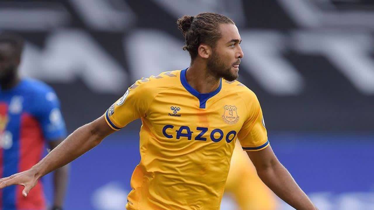 ខ្សែប្រយុទ្ធ Dominic Calvert-Lewin ...