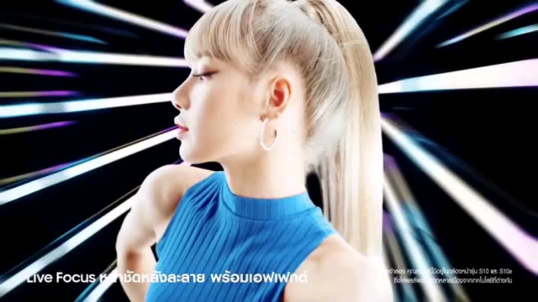 Lyza black pink My idol - TNAOT