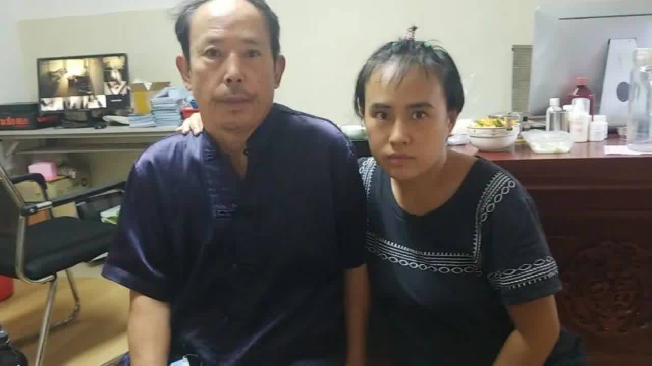 中国父女滞留金边，请求各界伸出援手：好怕撑不到回国就倒下了..... - TNAOT