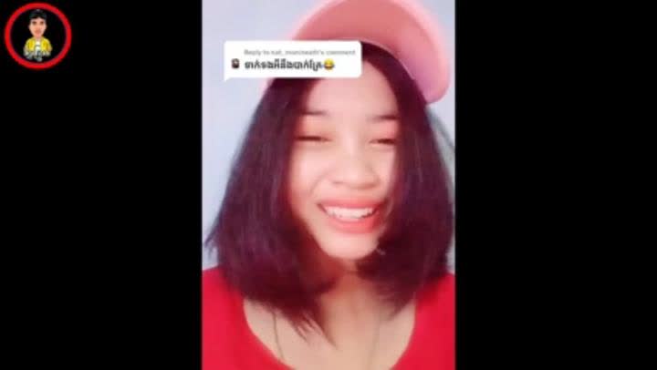 មួយយប់៥ដងបាក់គ្រែ- troll Tiktok, khmer Troll 2021 - TNAOT