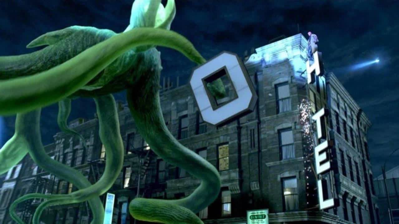 Hellboy | ចាំមើល Hellboy អាចប្រយុទ្ធជាមួយនឹង Elemental Forest God ...