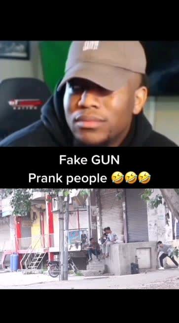 Prank ពួកប្រូៗលែង😂 - TNAOT