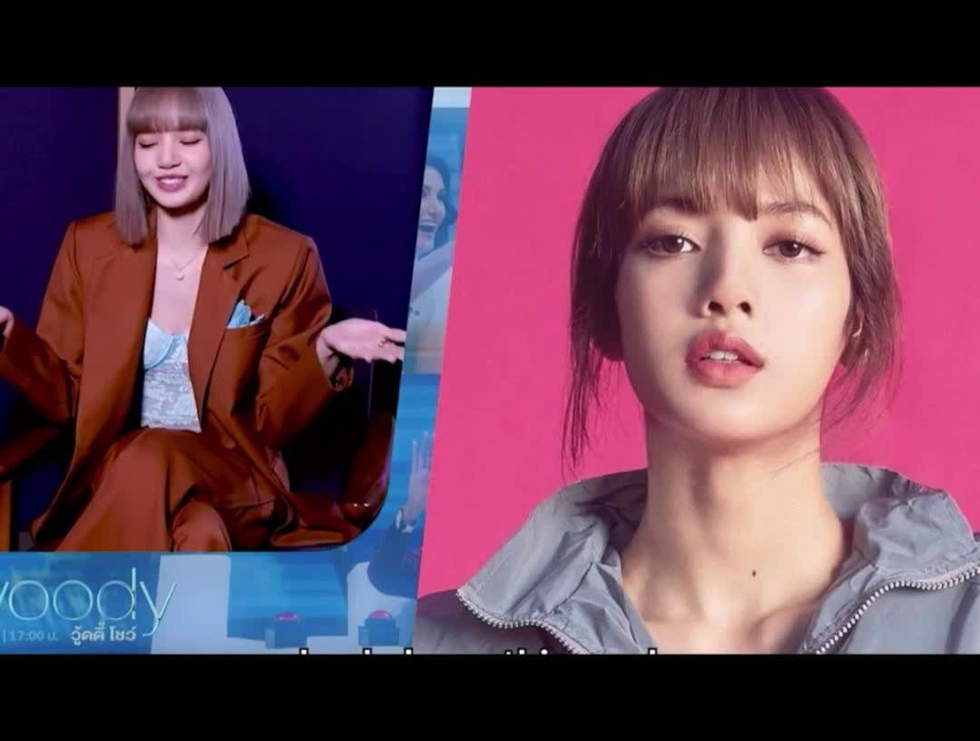 តោះស្ដាប់ Lisa និយាយភាសាថៃម្ដងមើល - TNAOT