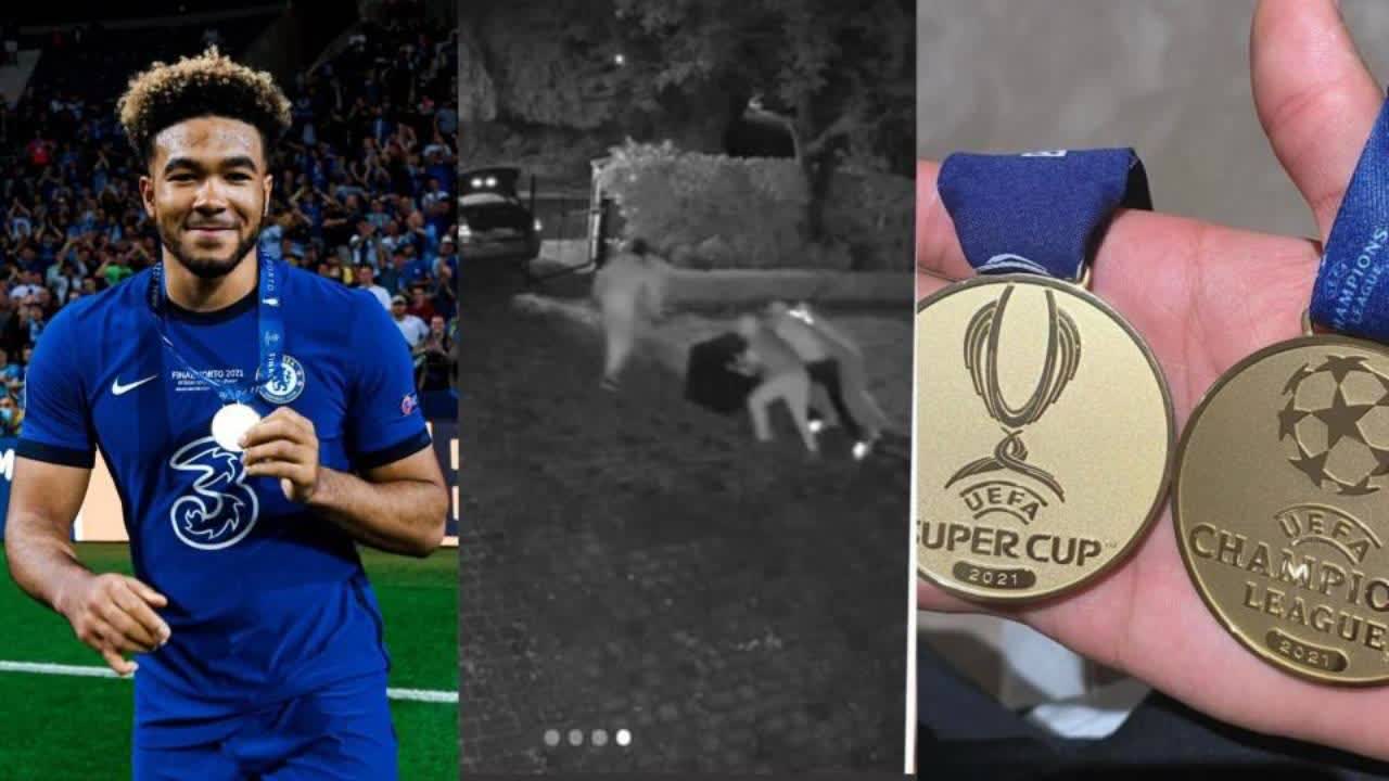 ពិតជាហ៊ានមែន! Reece James របស់ Chelsea បង្ហោះវីដេអូ ...