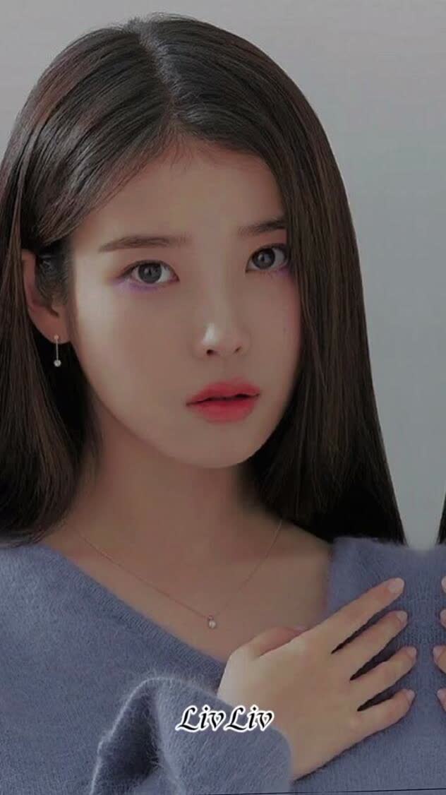 #LILAC Song by IU 💜 - TNAOT