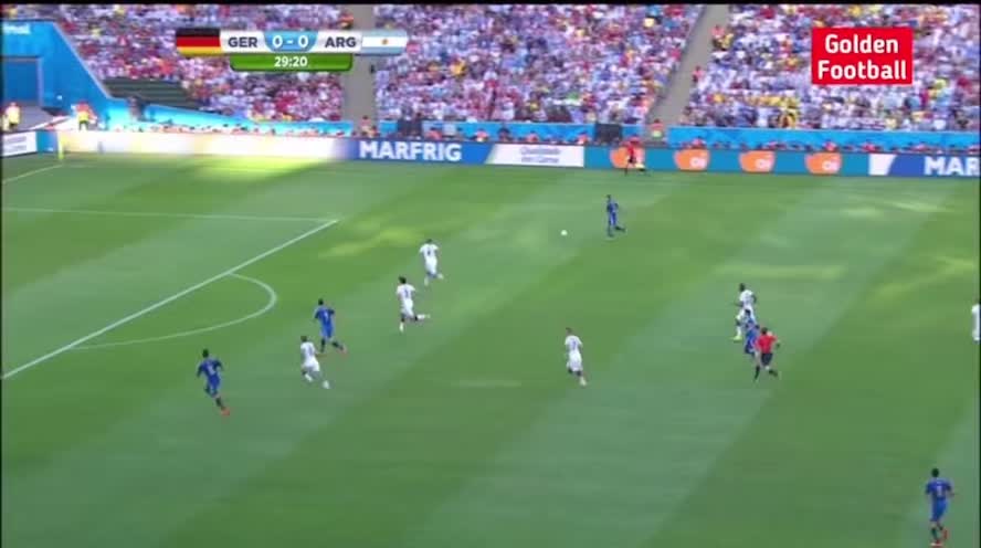 ត្រលប់ទៅ World Cup 2014, Germany vs Argentina 1-0 - TNAOT