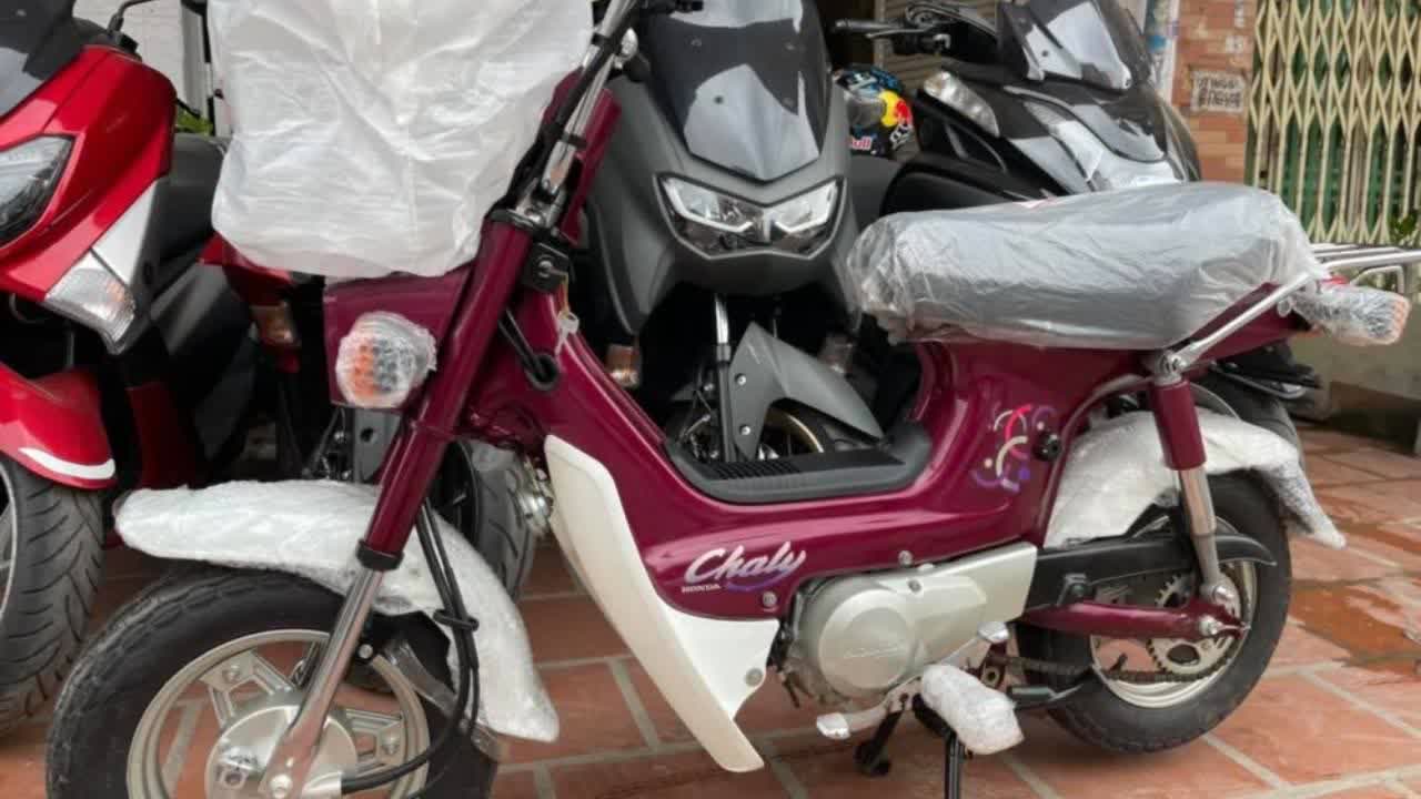 Motor Chaly របស់ជប៉ុនមកវិញហើយ - TNAOT