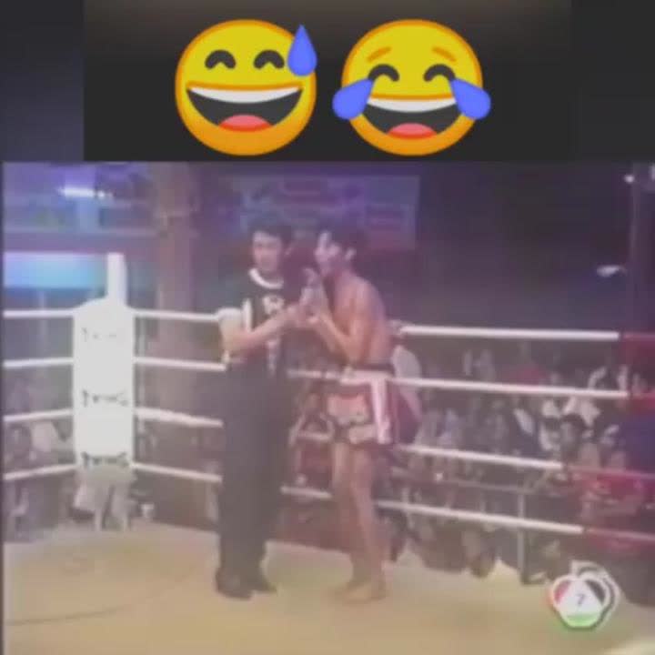 អាមិចទេស😅😂 អាជីពខុសក្ដីស្រមៃ ស្រលាញ់ខាងរាំប៉ាឲ្យឡើងប្រដាល់😩 - TNAOT