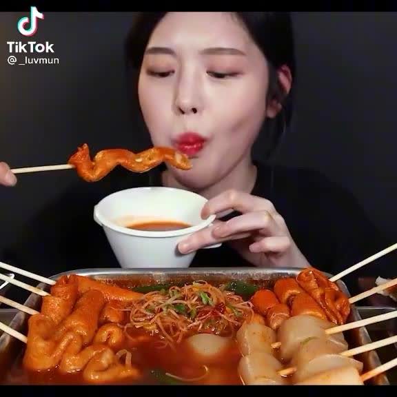 Korean Mukbang - TNAOT