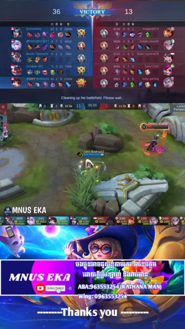 Chang'e - Mobile legends - TNAOT