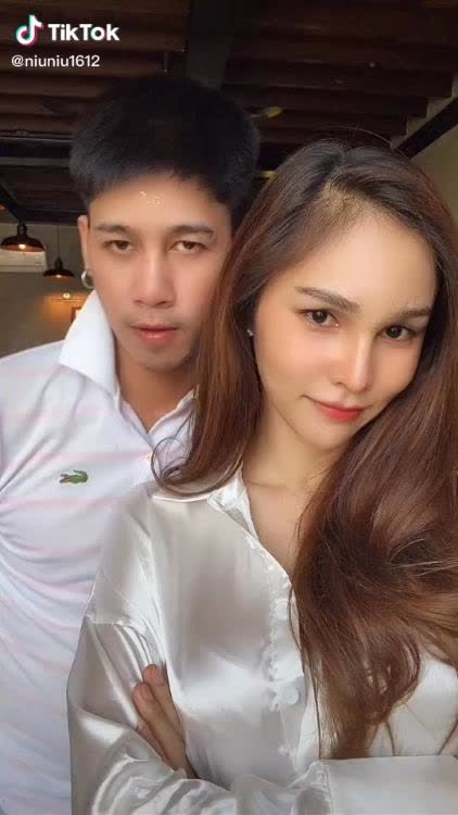 couple 😹💞 - TNAOT