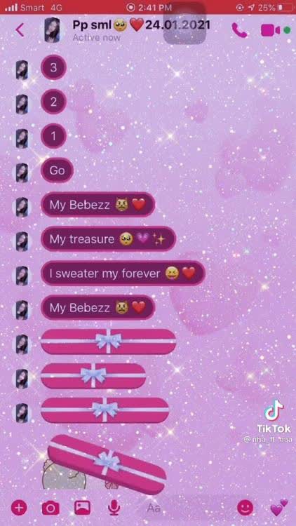 My baby 😙 - TNAOT