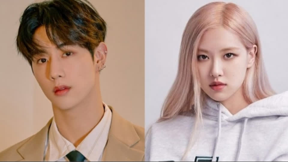 Mark បដិសេធពាក្យចចាមអារ៉ាមថាលោកមានទំនាក់ទំនងជាមួយ Rosé - TNAOT