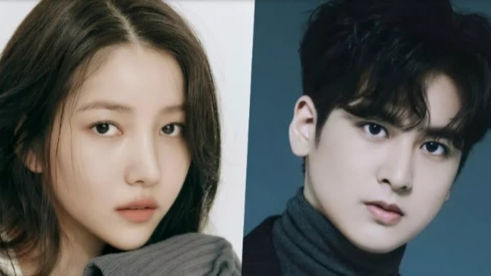 Kim So Jung និង Chanwoo សមាជិកក្រុម iKON នឹងសម្ដែងរួមគ្នាក្នុងរឿងរន្ធត់បែបកំប្លែងថ្មី - TNAOT