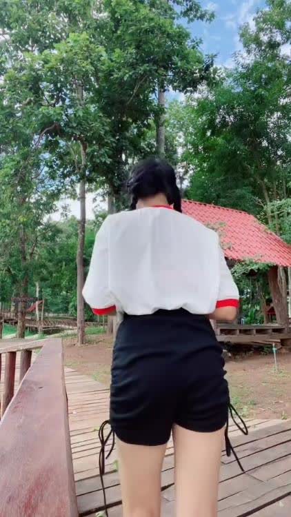 idol cute ha ️♥️ - TNAOT