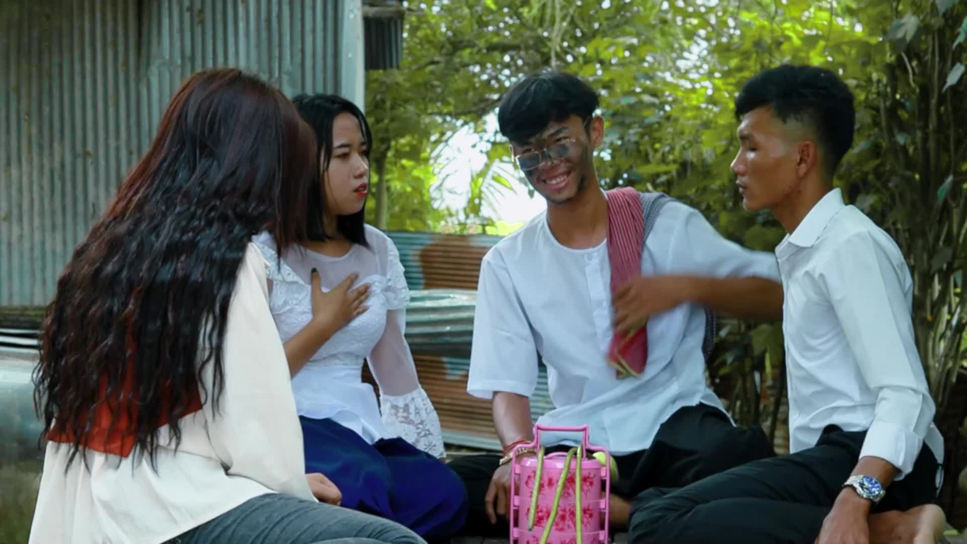 មិនដឹងថាចោលម្សៀតចឹងអីណា!!! - TNAOT