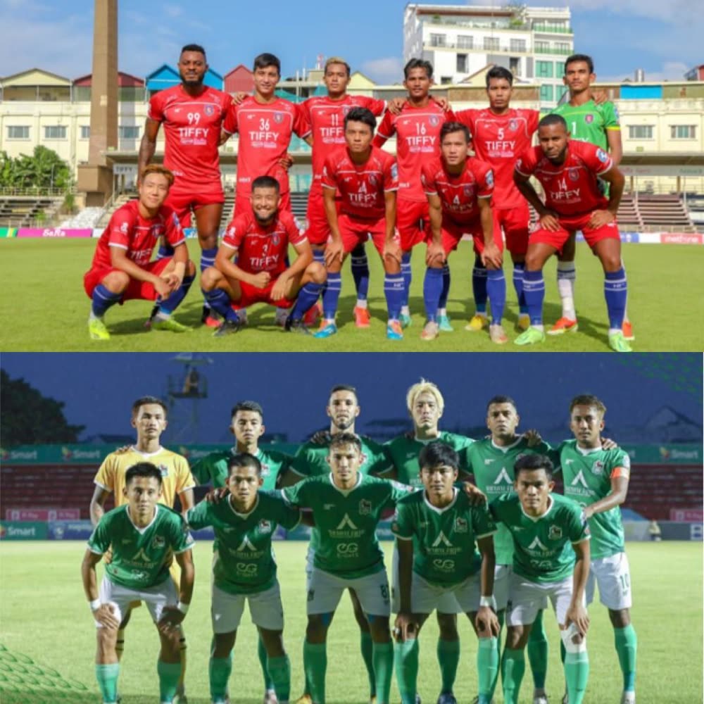 MCL Top 8 មាន២ក្រុមអស់ឱកាសប្រជែងពាន ខណៈ៦ក្រុមទៀតកំពុងប្រជែងគ្នាយ៉ាងស្វិតស្វាញបំផុត - TNAOT