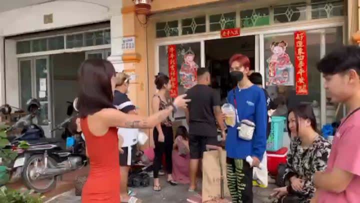 VLOG ព្រាយកន្ទោងខៀវ - TNAOT